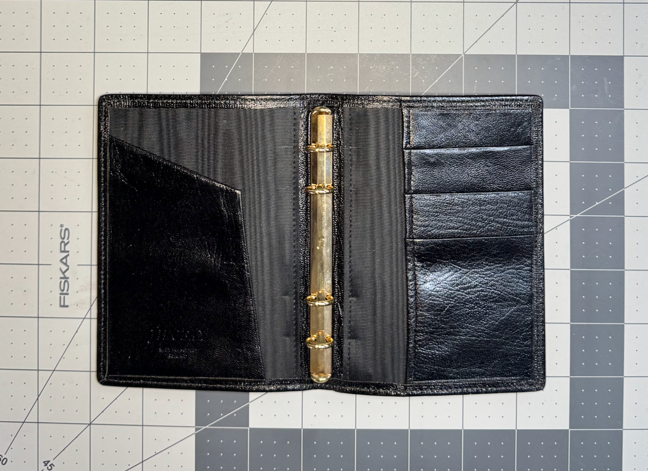 The History of the “Pocket Slim” Filofax: Part 1 | Notebook Stories