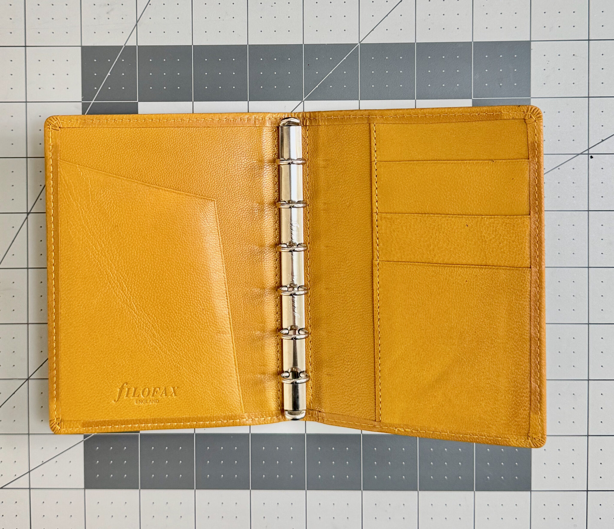The History of the Pocket Slim Filofax, Part 4: Oddities and ...