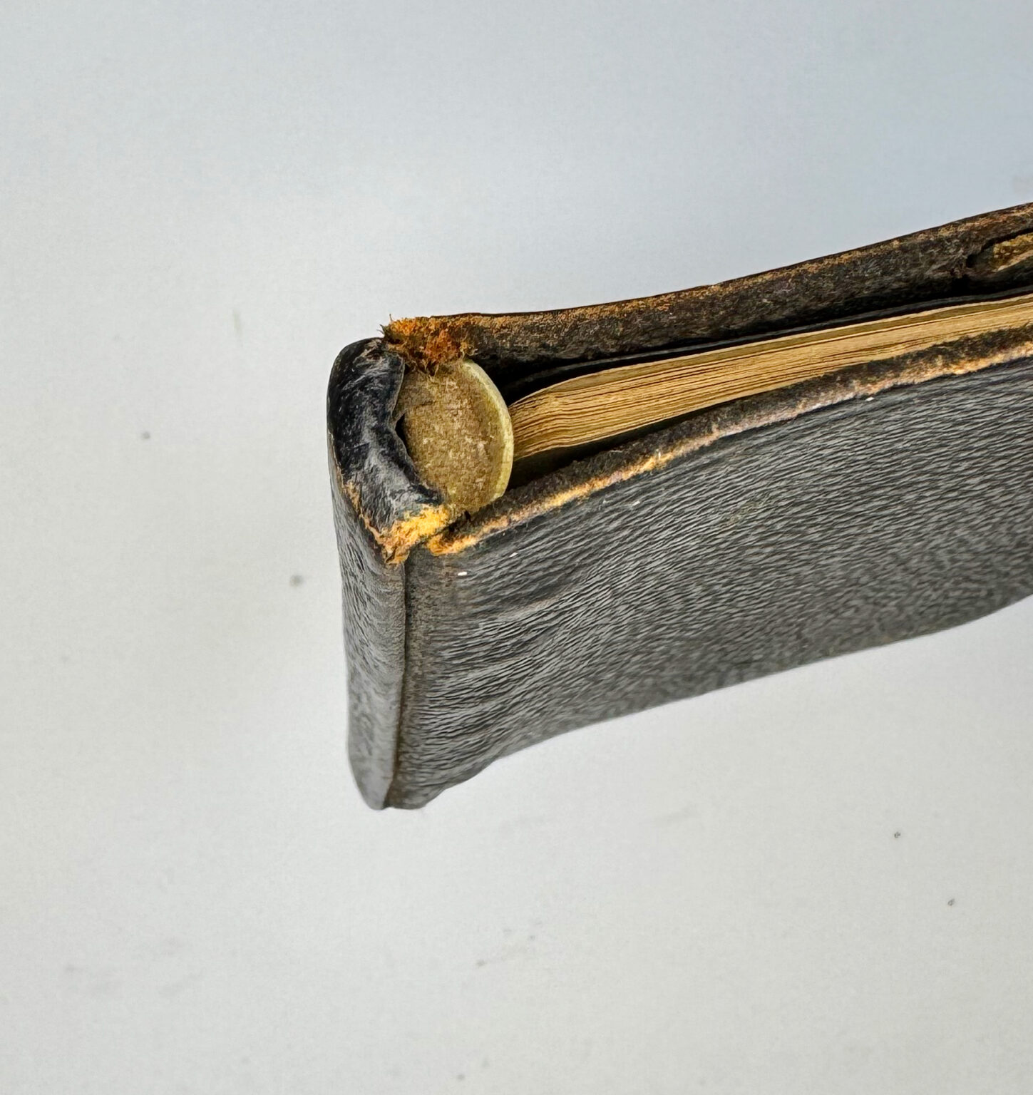 Vintage Master-Craft Loose Leaf Notebook | Notebook Stories