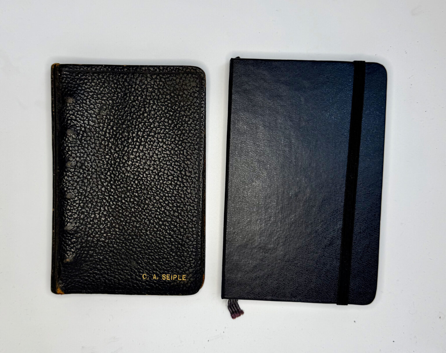 Vintage Master-Craft Loose Leaf Notebook | Notebook Stories