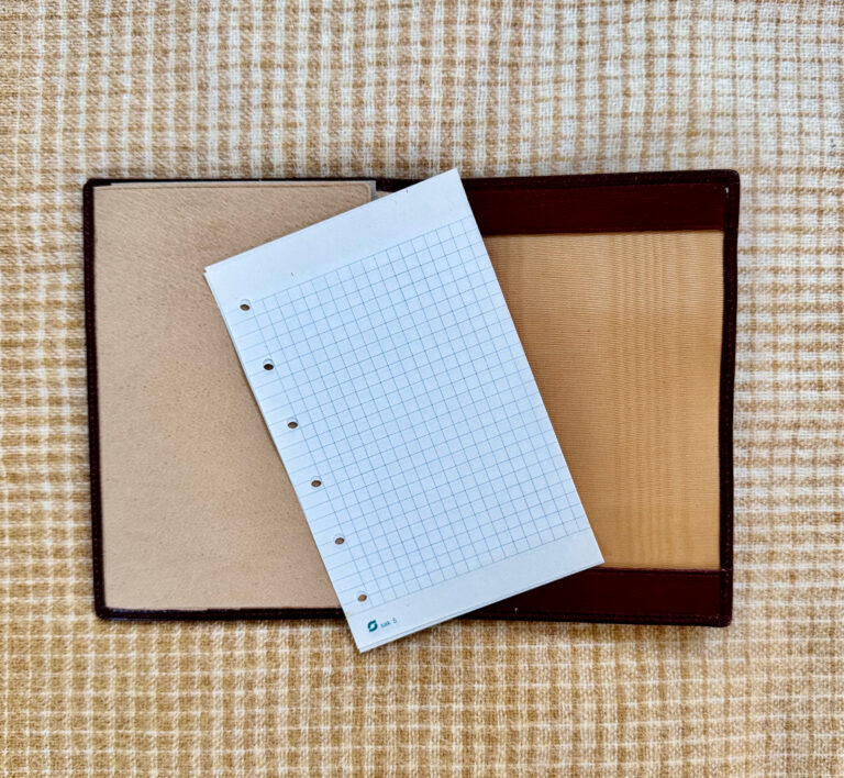 Vintage Succes Seven Star Diary | Notebook Stories