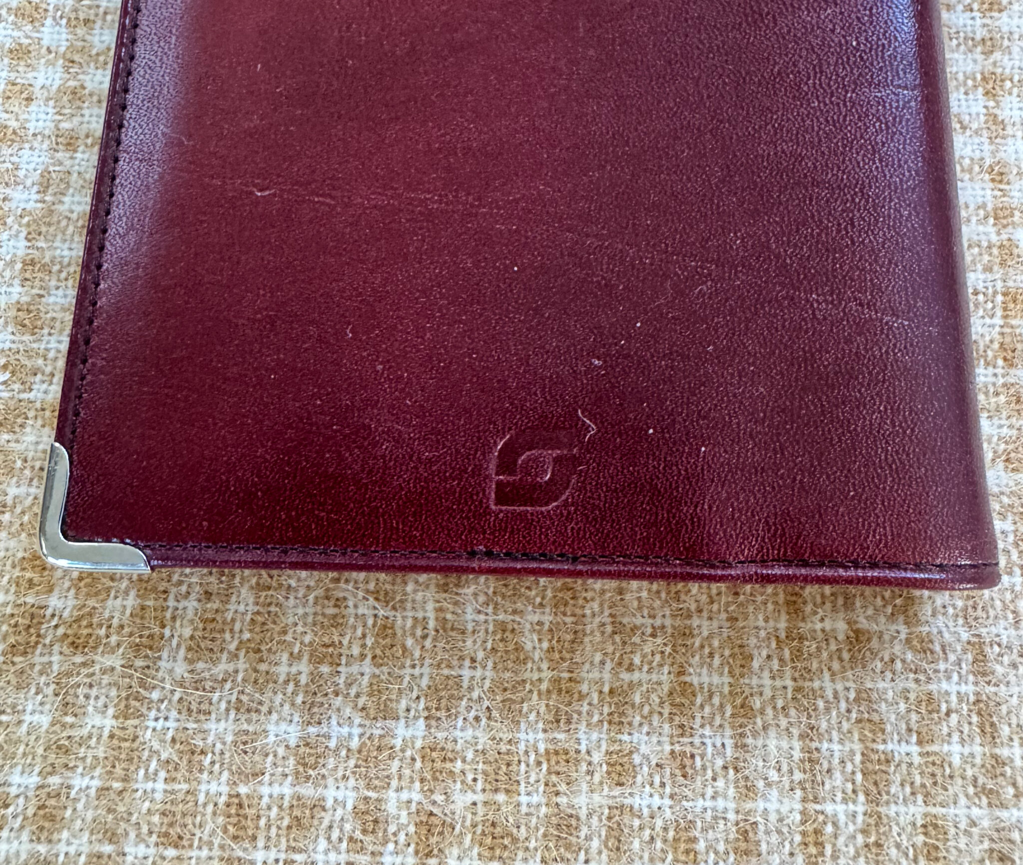 Vintage Succes Seven Star Diary | Notebook Stories