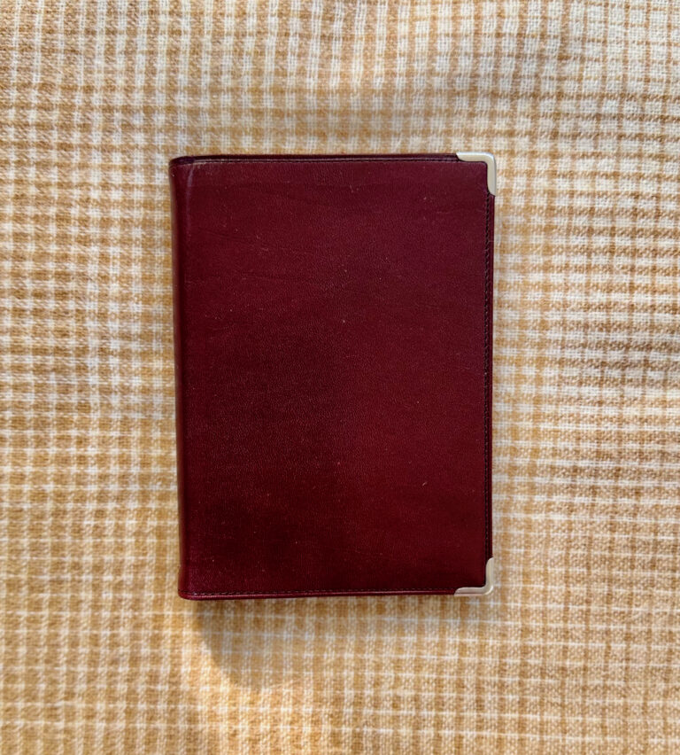 Vintage Succes Seven Star Diary | Notebook Stories