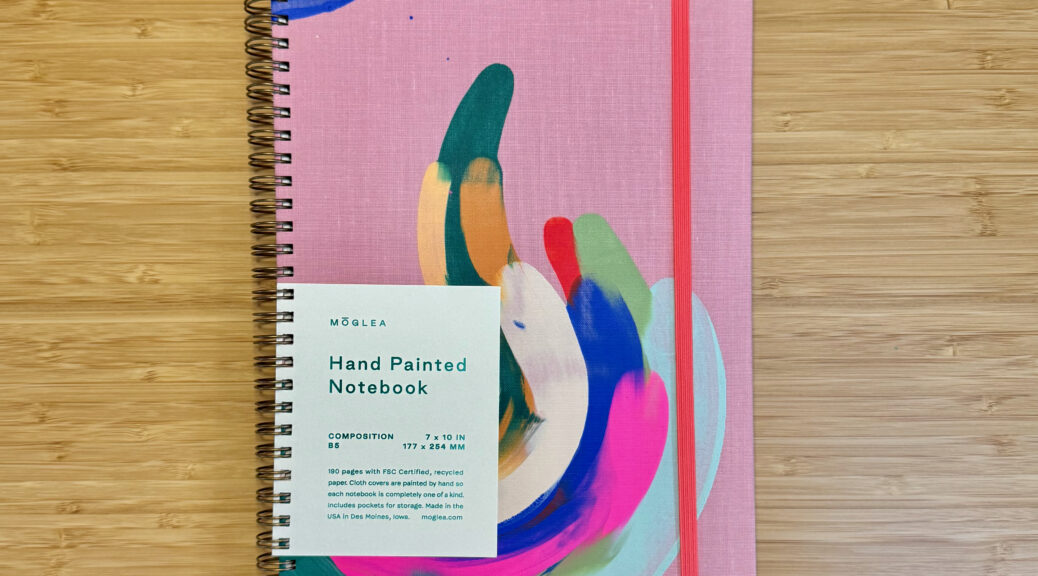 hand painted | Notebook Stories